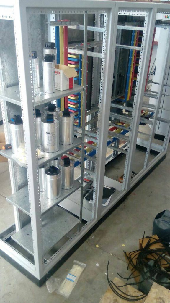 Powertronics For Engineering systems » Power factor panels