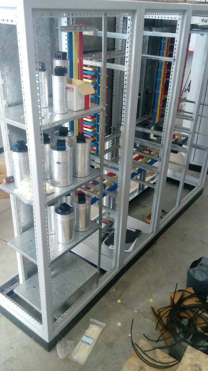 Powertronics For Engineering systems » Power factor panels